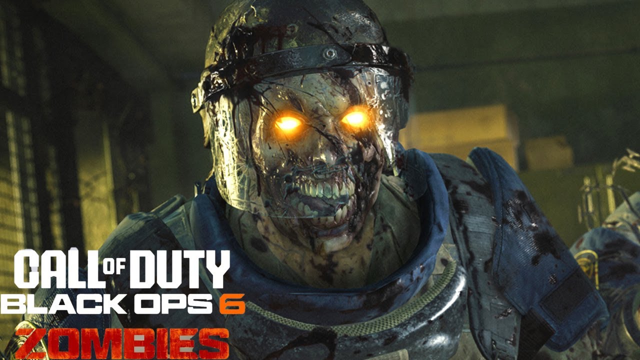 We Finally Beat The Black Ops 6 Zombies Easter Egg (nonchalant) - YouTube