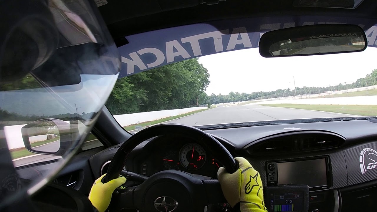 Global time attack Frs 1:41.434 - YouTube