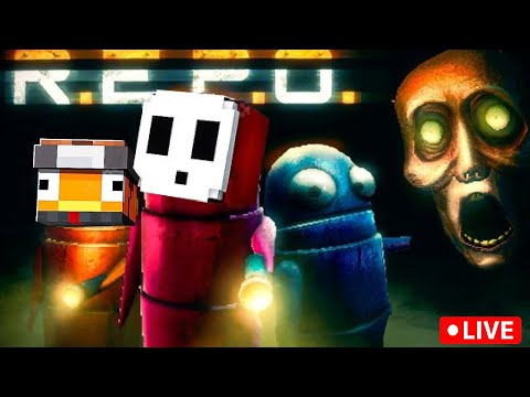 🔴 FIRST TIME R.E.P.O. W/ VIVILLY - YouTube