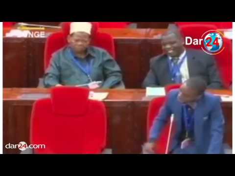 Goodluck Mlinga -'Wakija hapa wanaombewa dua wanaenda kufanya uhalifu ...