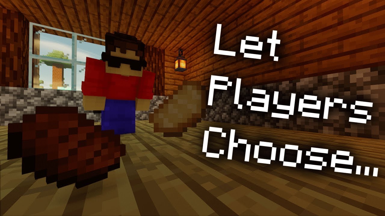 Why Choice Is The BEST Game Design Principle... - YouTube