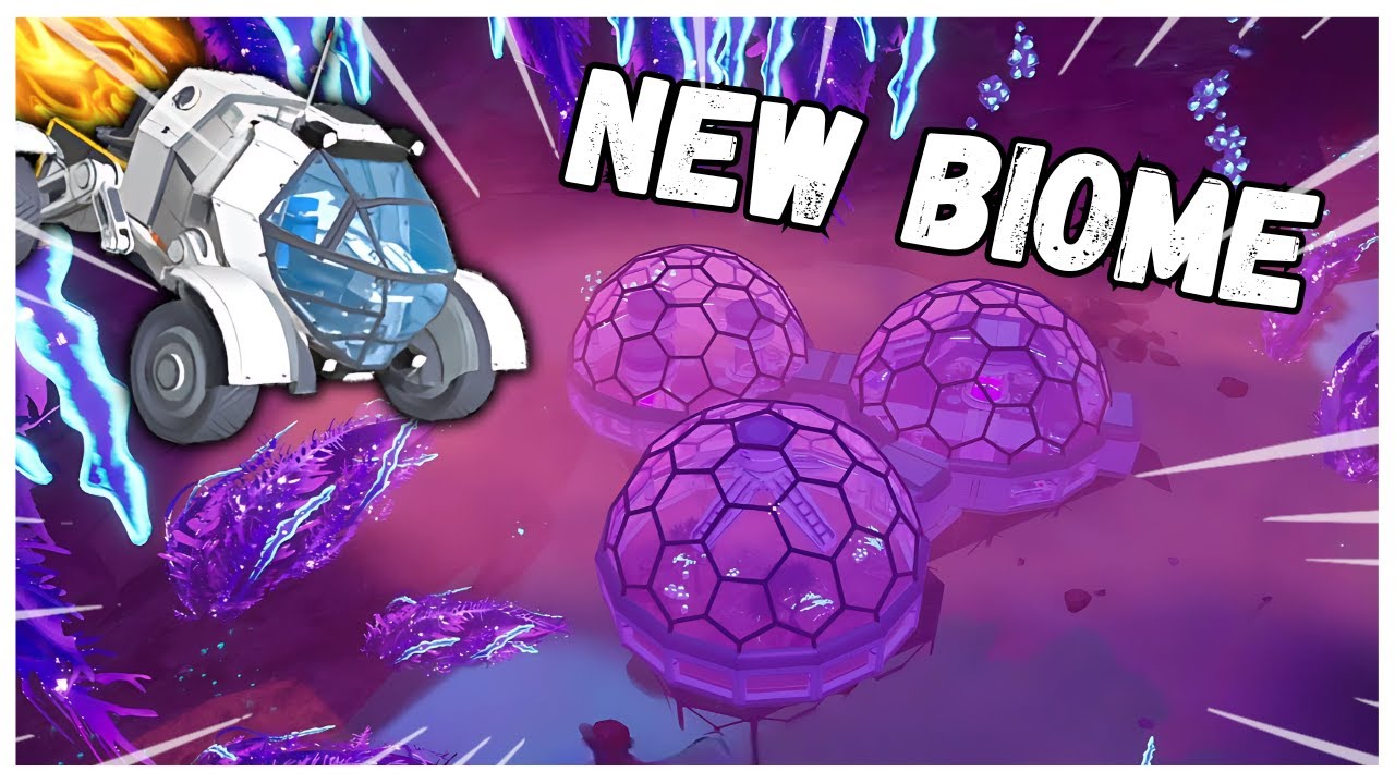 New Ship AND Biome?! Planet Humble Keeps Getting Bigger! - YouTube