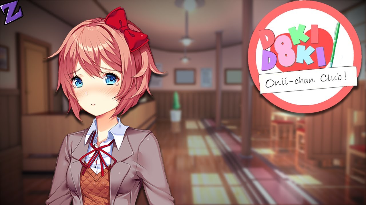 I can explain | Doki Doki Onii-Chan Club Demo - Part 1 - YouTube