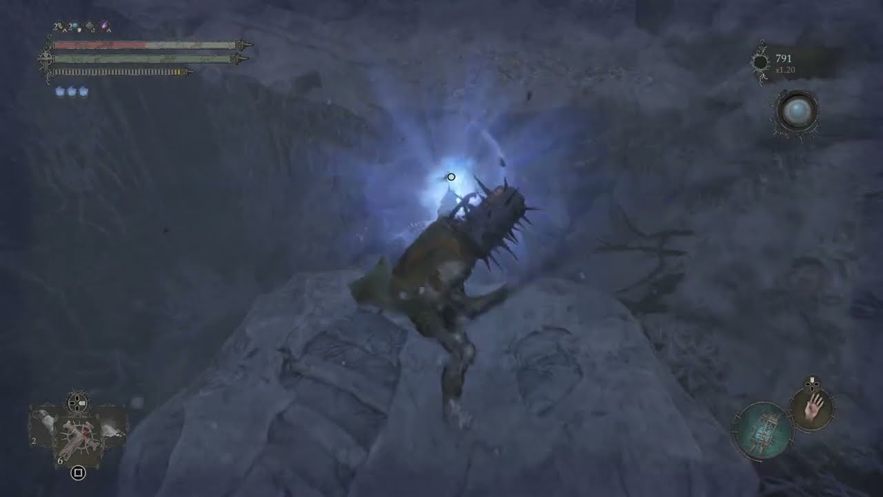 Lords of the Fallen (4K) - Vestige of Ranik to Vestige of Hannelore Run ...