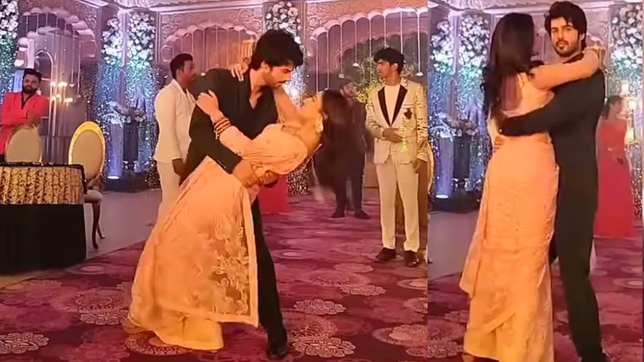 Kumkum Bhagya Upcoming RV & Poorvi 😍Ka Romance 💏🌹#Rajvi - YouTube