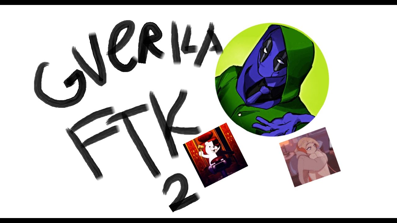 Guerilla FTK2 Part 2 - YouTube