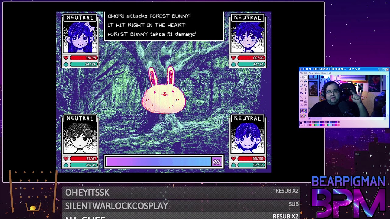 Omori Part 2: Kite Kid - YouTube