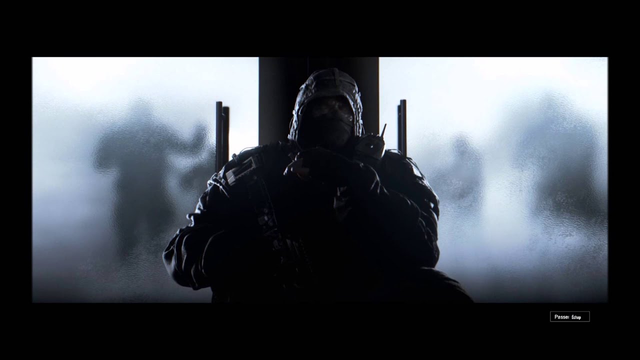 [FR]Rainbow Six Siege : Video D'agent - KAPKAN - YouTube