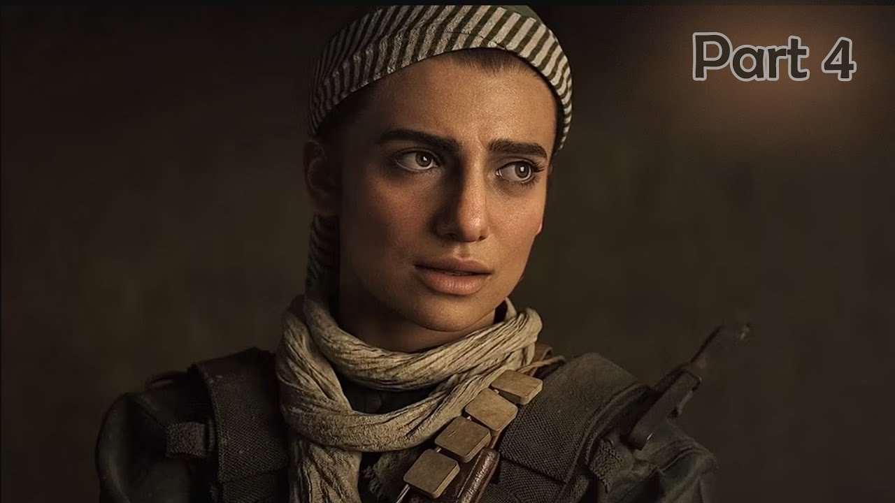 CALL OF DUTY MODERN WARFARE PC Walkthrough Gameplay Part 4 - COD 2023 ...