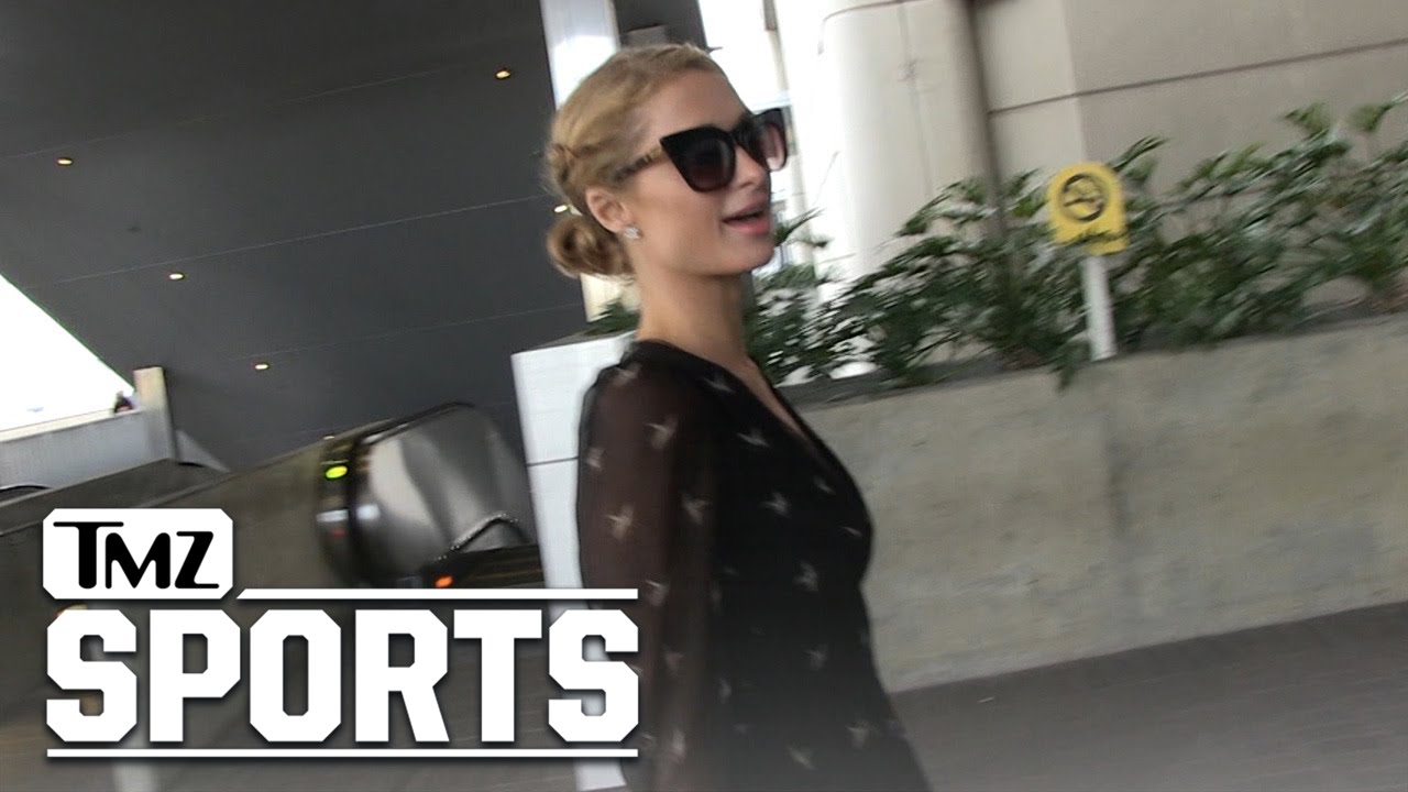 Paris Hilton Relates to A-Rod- It's Nice Dating Insanely Rich People ...