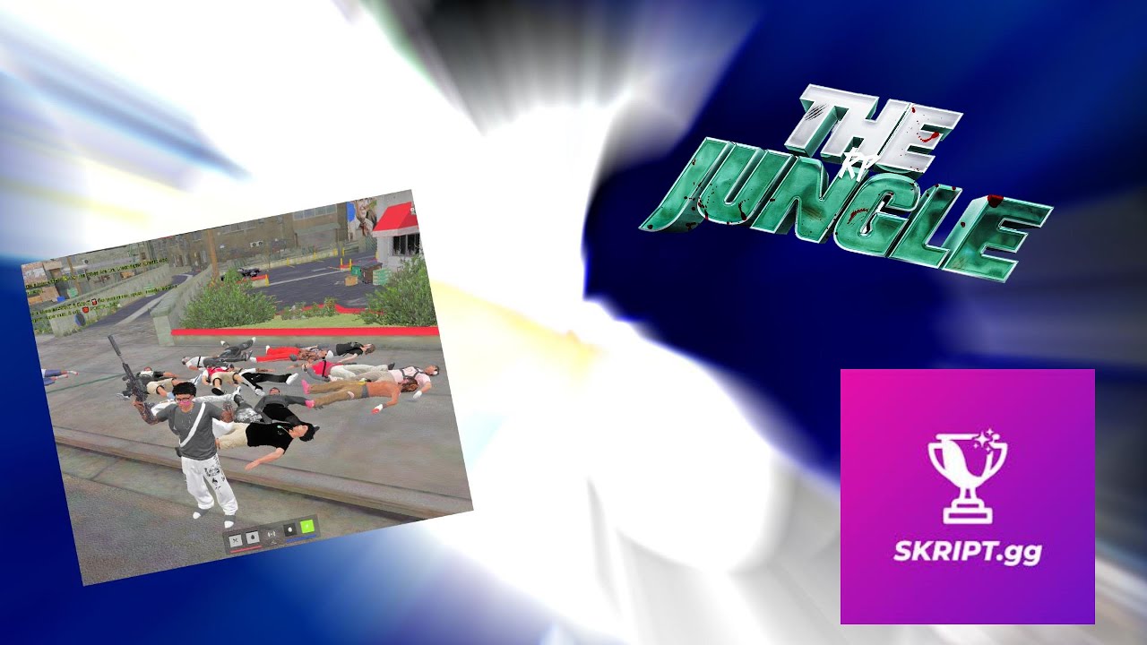 Jshiesty |🌴 The Jungle RP🌴 | It Was Fun... - YouTube