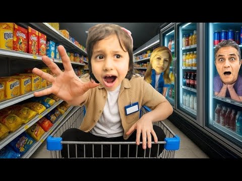 MELİSA MARKETTE YAKALANDI! MELİSAYI KİM YAKALADI?