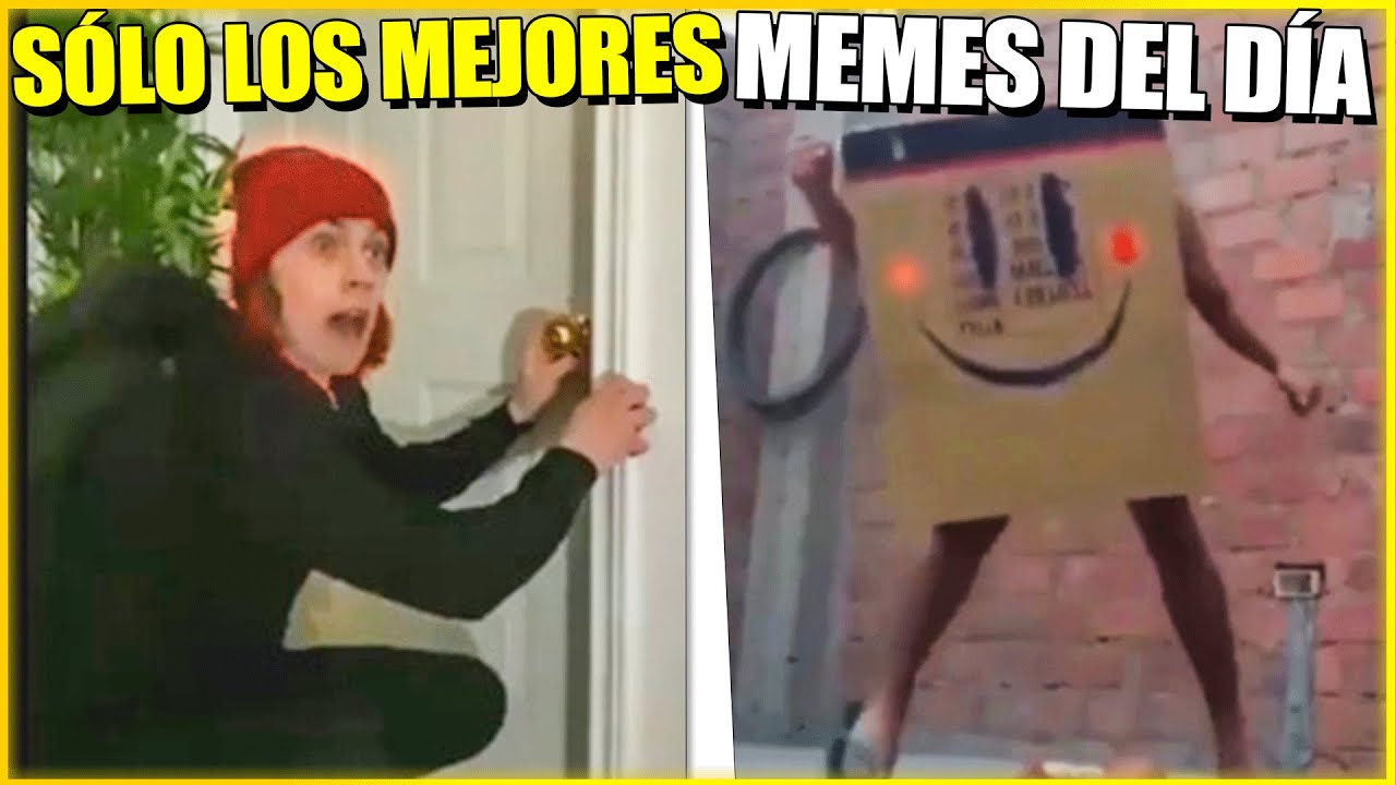 La Cara *RARA* De INTERNET - SI TE RÍES... MEME PERDONAS - YouTube