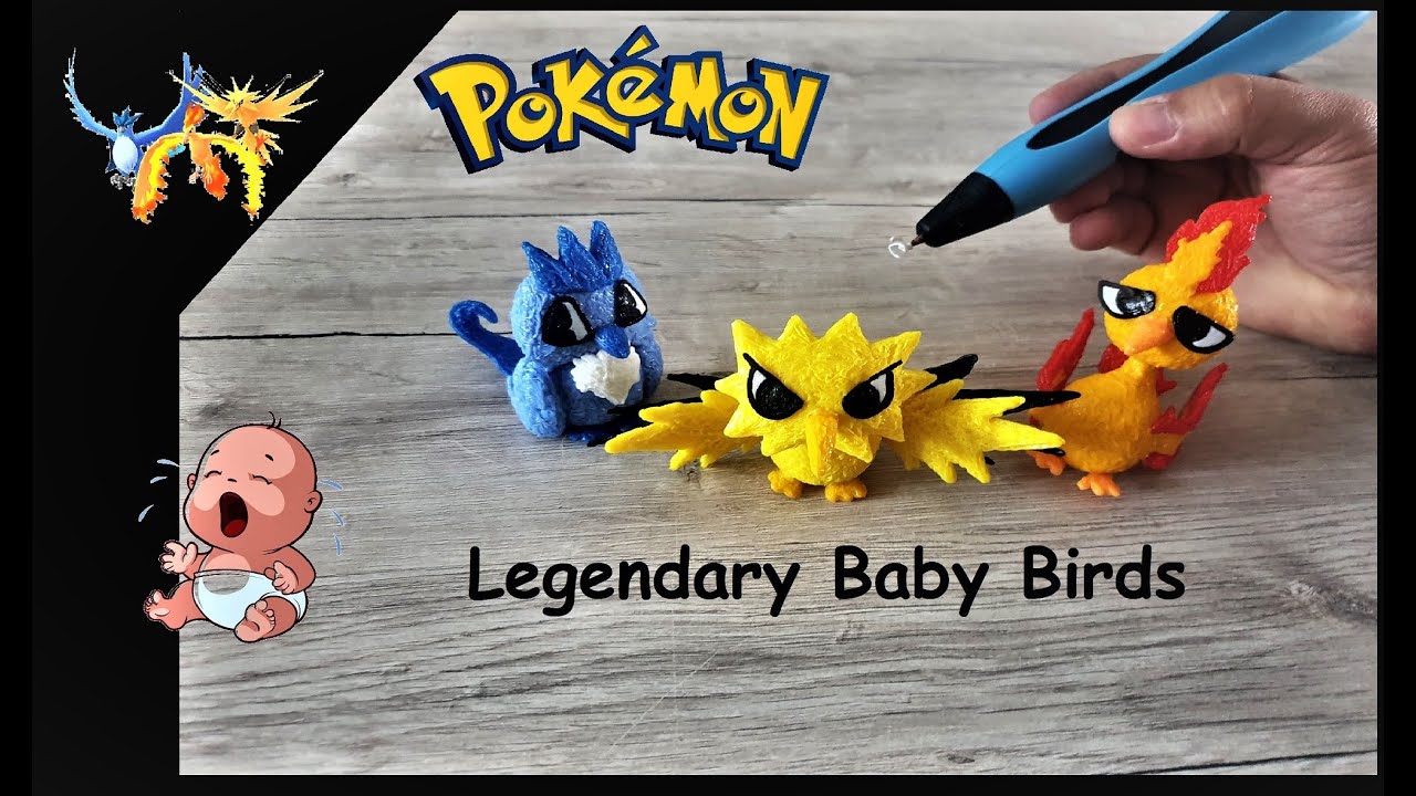 Baby Zapdos