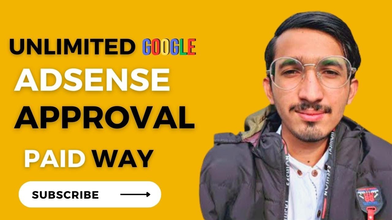 Guaranteed Adsense Approval: Paid Methods and Proven Tips for Quick ...