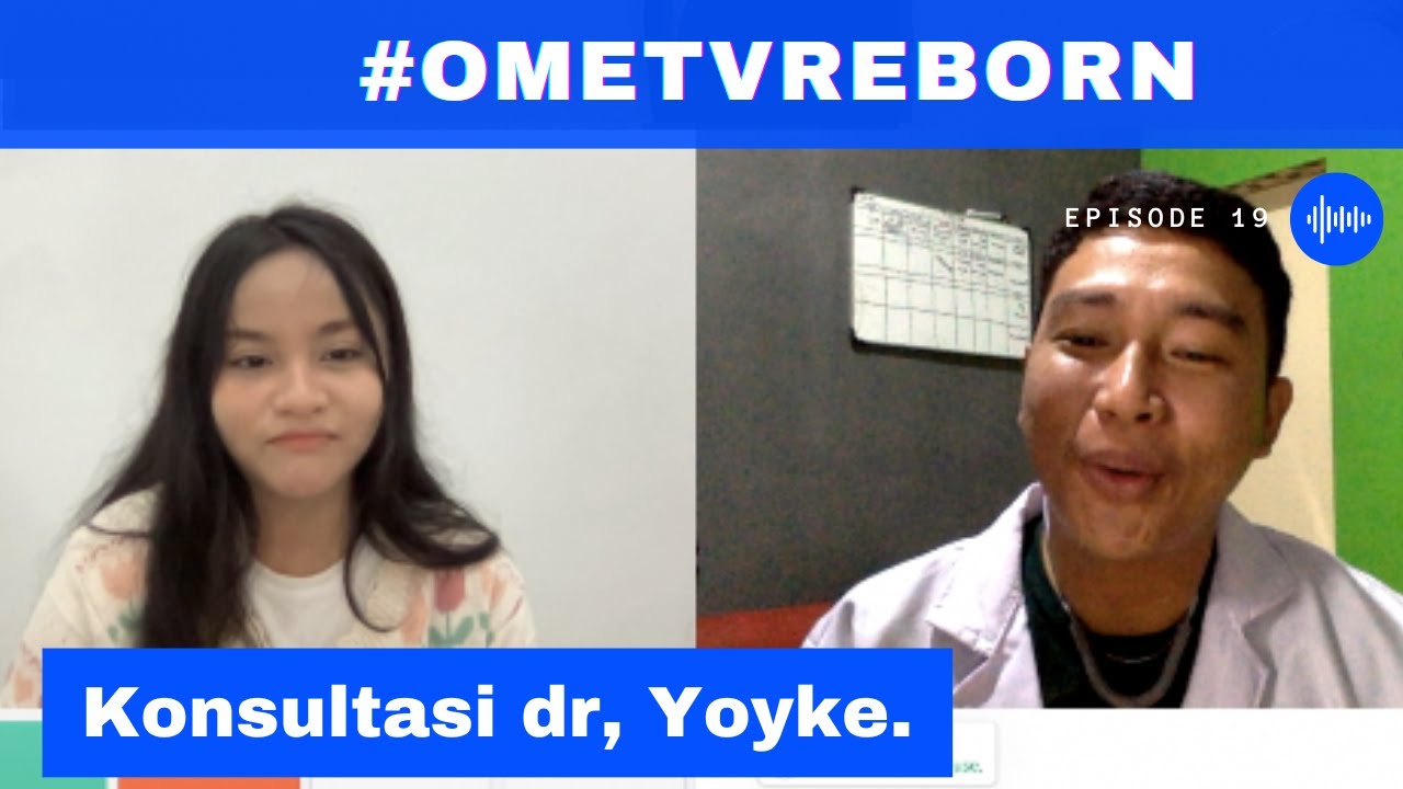 KONSULTASI DOKTER YOYKE. - YouTube