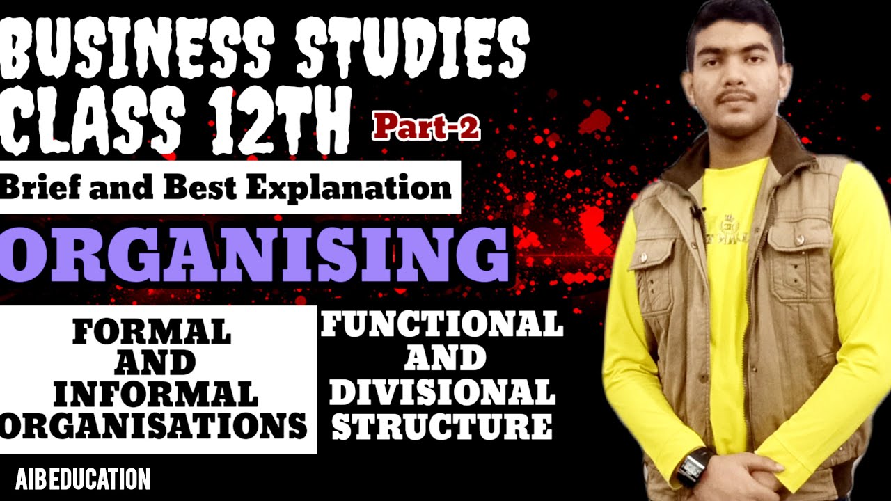 Brief Explanation 🔥of all important topics of class 12th business ...
