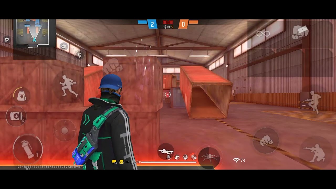 total gaming 👉vs👈😡😡 rai star full lone wolf game play vidio #freefire #subscribe #video #viral ...