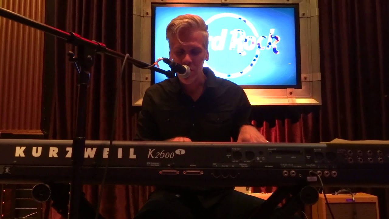 8. Make You Feel My Love (Dylan cover) - Kyle Cook - Hard Rock ...