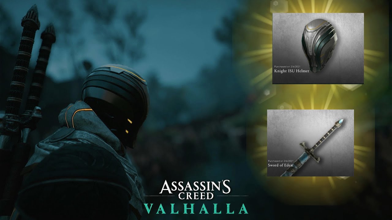ISU KNIGHT STEALTH! - Assassin's Creed Valhalla | - Stealth & Combat ...