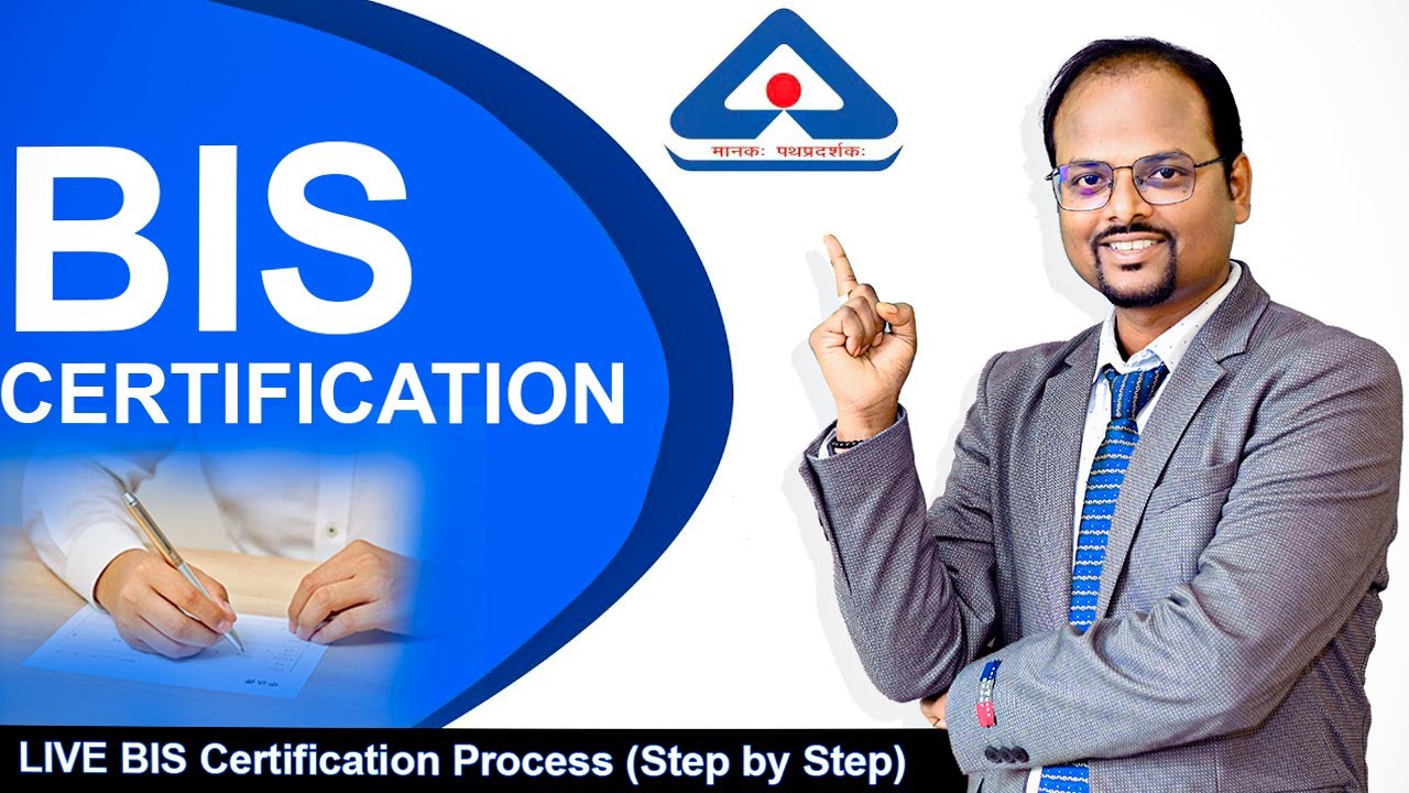 BIS Certification Kaise Le | Online Apply Process, Documents, Fees ...