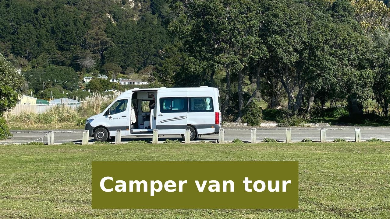 Camper van tour - our thoughts on the Apollo Euro Tourer. - YouTube