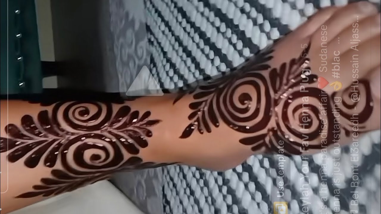 cilaan sudani qurux xan henna sudanese beaufiful - YouTube