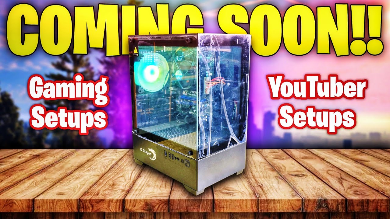 Gaming pc build in Budget price | RGB gaming pc with gtx 750ti | best ...