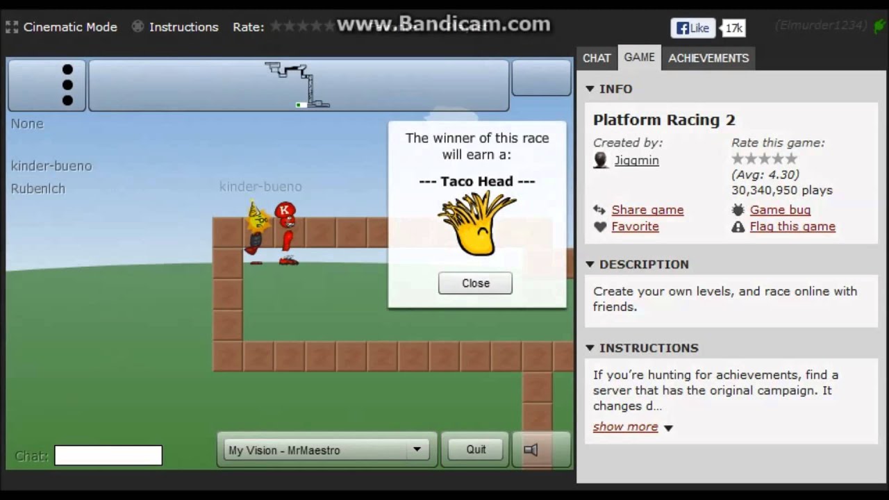 Platform Racing 2 - YouTube