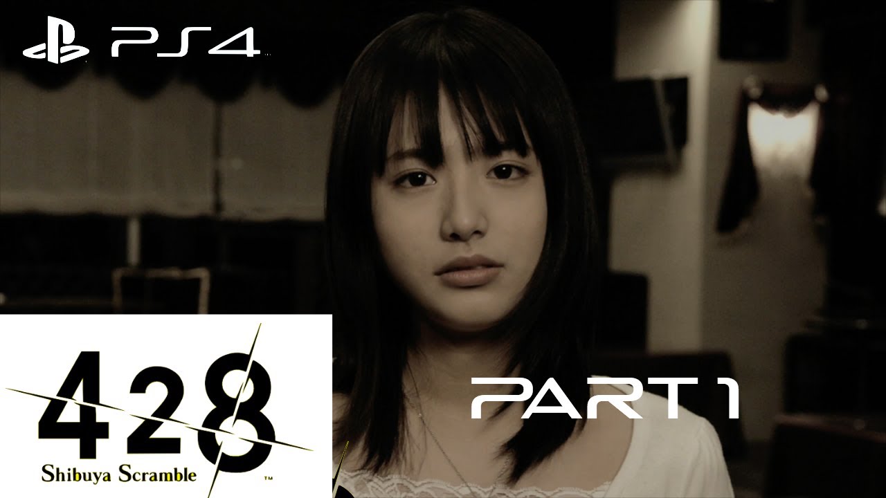 428 Shibuya Scramble Walkthrough Gameplay Part 1- Demo - YouTube