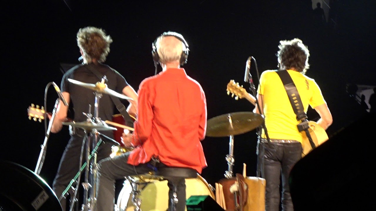 The Rolling Stones Sweet Virginia Miami August 30 2019 - YouTube