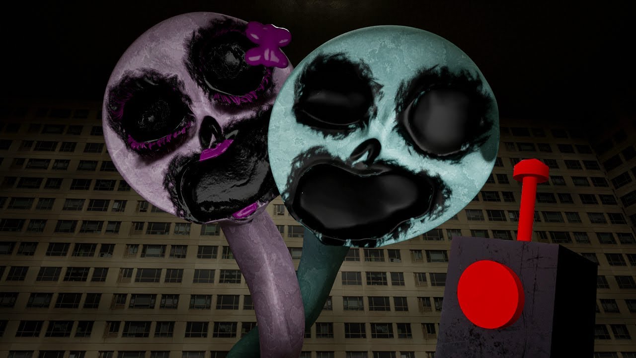 Garten of Banban 4 - ZOLPHIUS & ZOLPHLEENA Boss Fight (Gameplay #15 ...