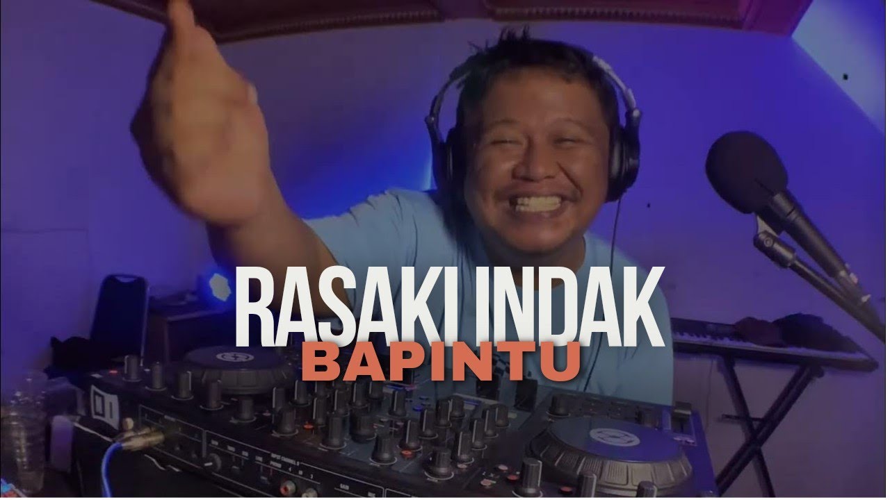 BARU RASAKI INDAK BAPINTU USAHLAH MANINGGI DULU || DJ DAMONOK ...