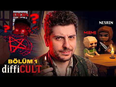 FEİGN TARZI 3D VAMPİR KÖYLÜ! | diffiCULT (Bölüm 1)