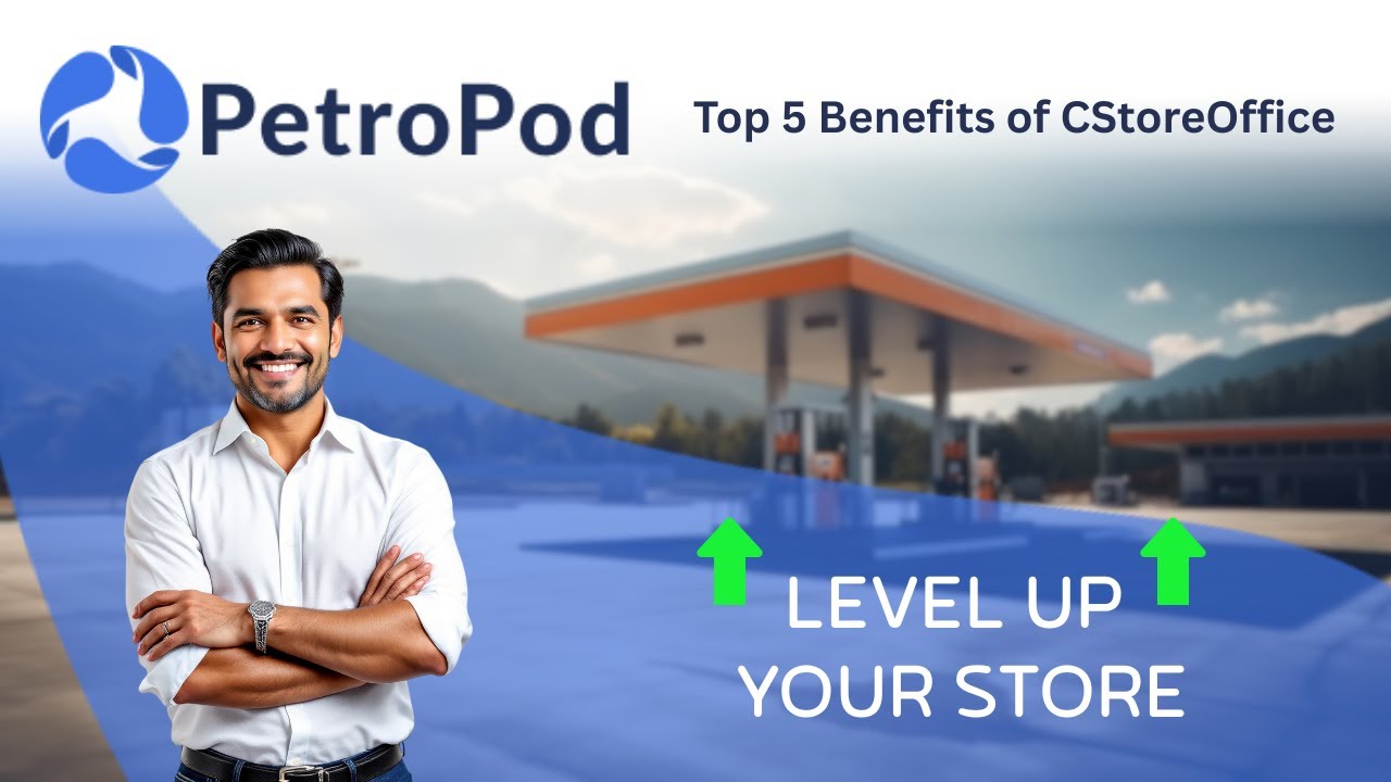 Top 5 CStoreOffice Benefits Every C-Store Owner Should Know - YouTube