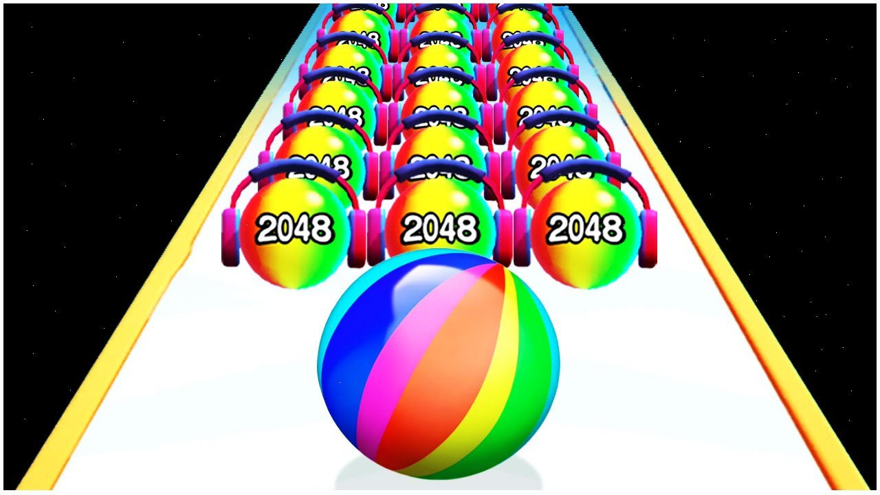 Ball Number Merge Games 3D - Gameplay Walkthrough - Levels 146-164 ...