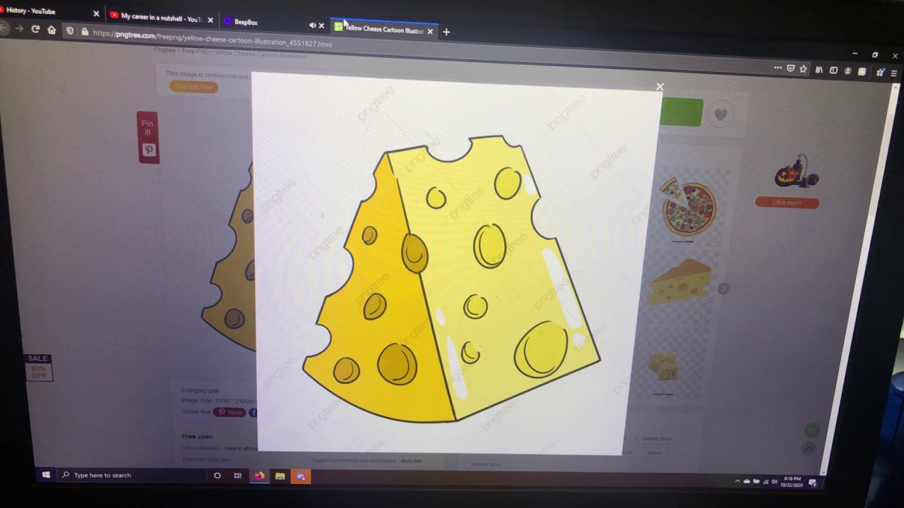 Cheese Song (Ofical Music Video) - YouTube