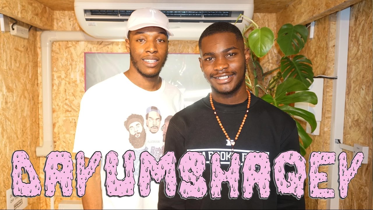 Dave talks Six Paths EP & More with DamnShaq - YouTube