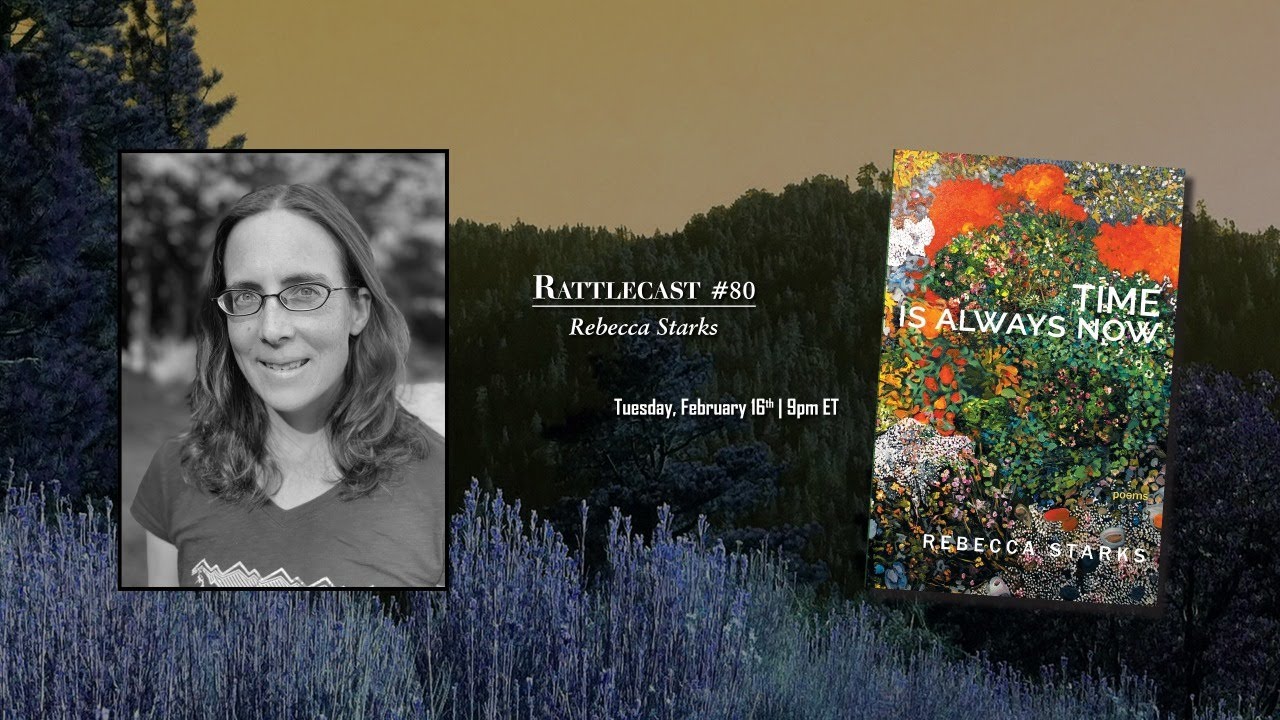 Rebecca Starks | Rattlecast #80 - YouTube