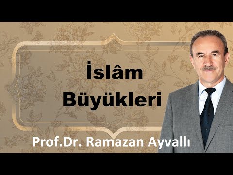 Hazreti Hüseyin (Radıyallahü anh)  | Prof.Dr. Ramazan Ayvallı
