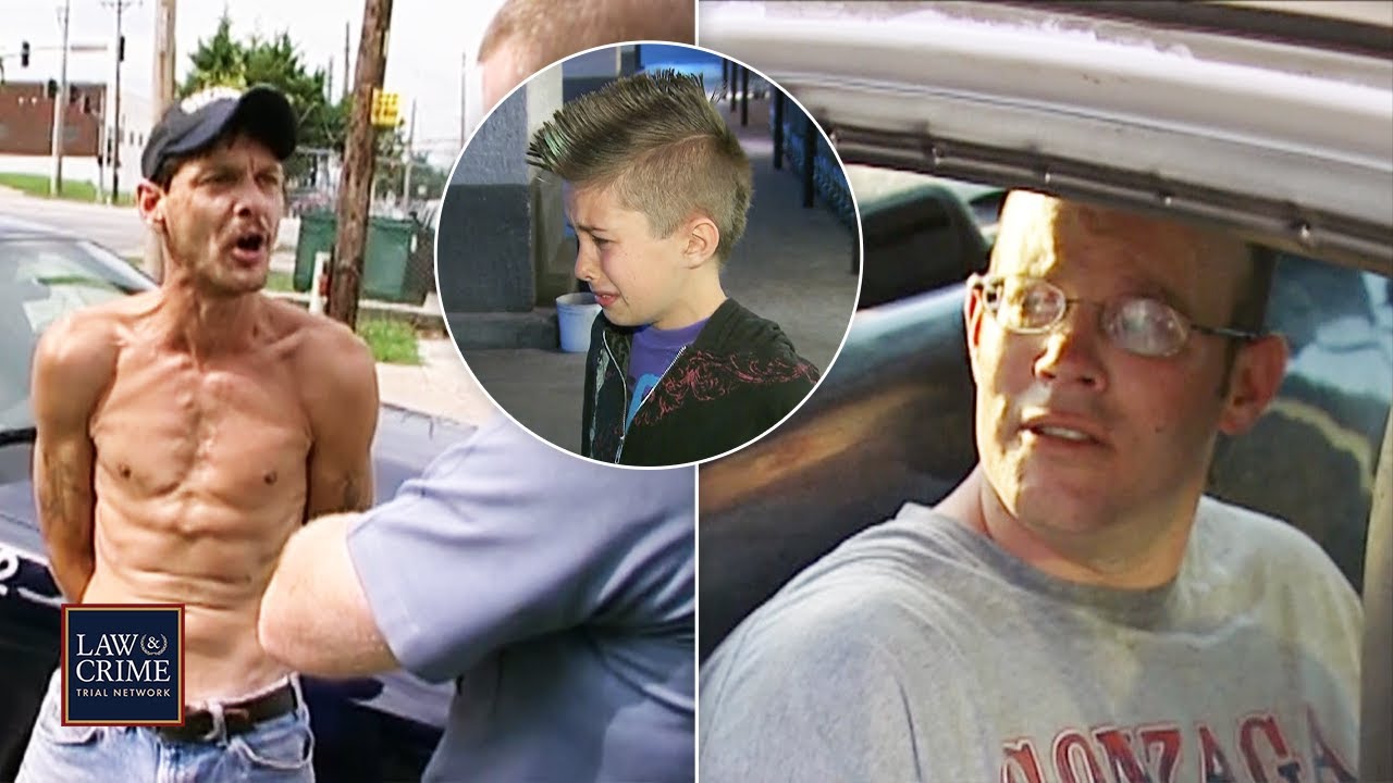 9 Funny and Bizarre COPS Moments Caught on Camera - YouTube