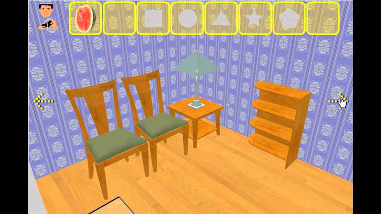 Sandy Room Escape walkthrough - YouTube