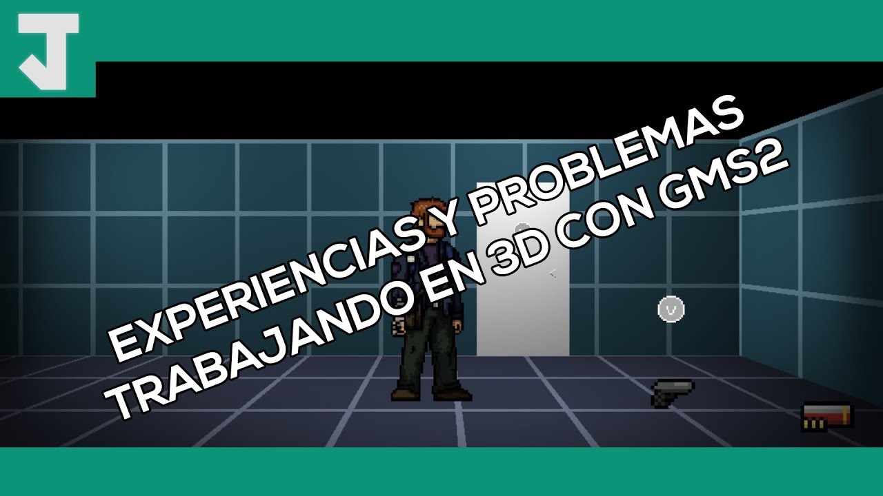 Mi experiencias y problemas trabajando en 3D con GMS2 - YouTube