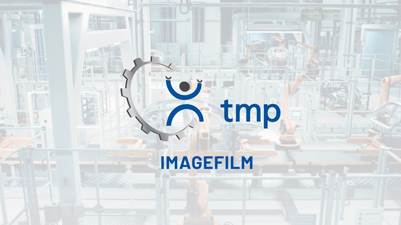 tmp GmbH automation & engineering - Imagefilm - YouTube