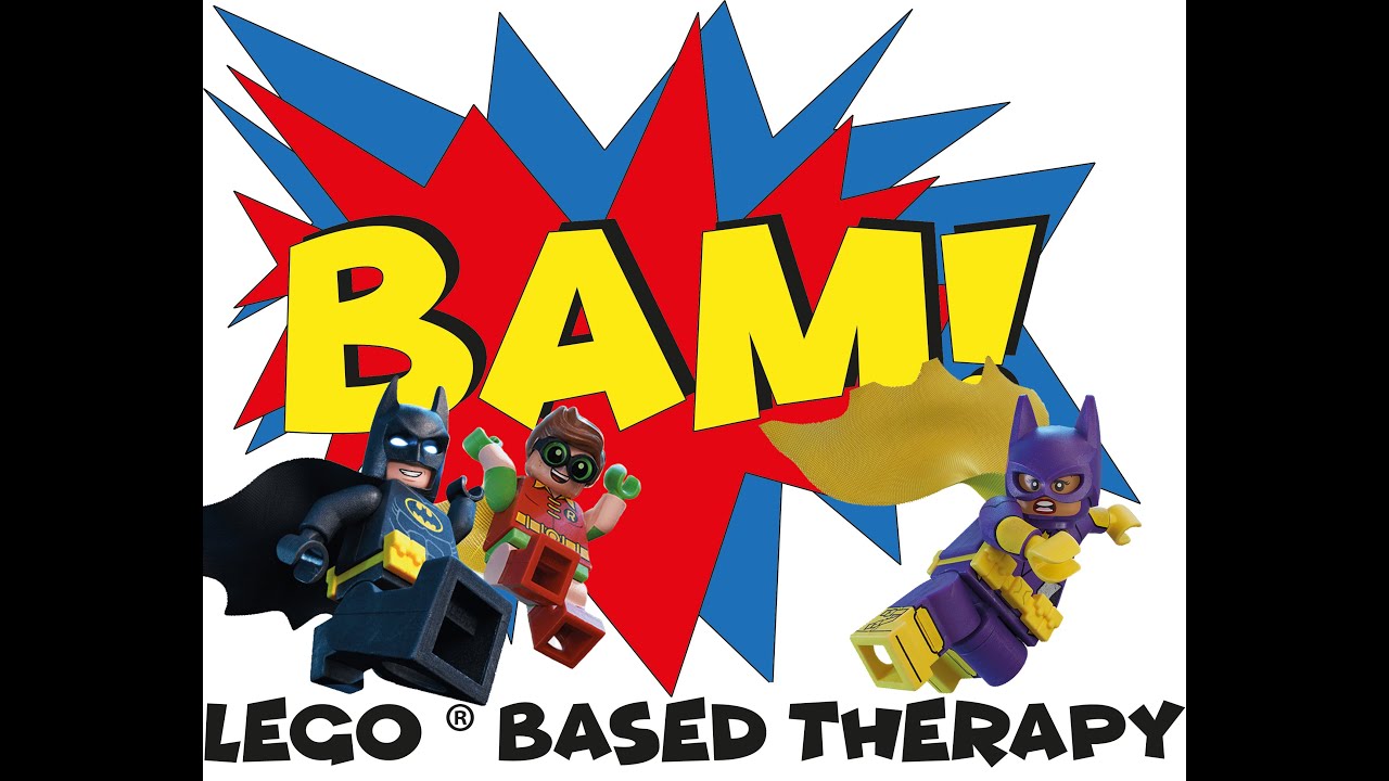 LEGO® Based Therapy - YouTube