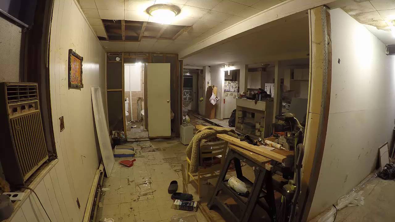 Wreck my house part 3 - YouTube