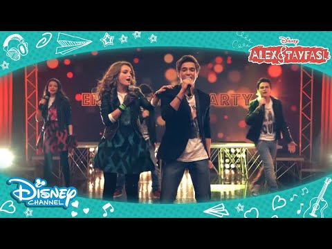 Alex ve Tayfası | 1. Sezon Final Şovu | Disney Channel Türkiye