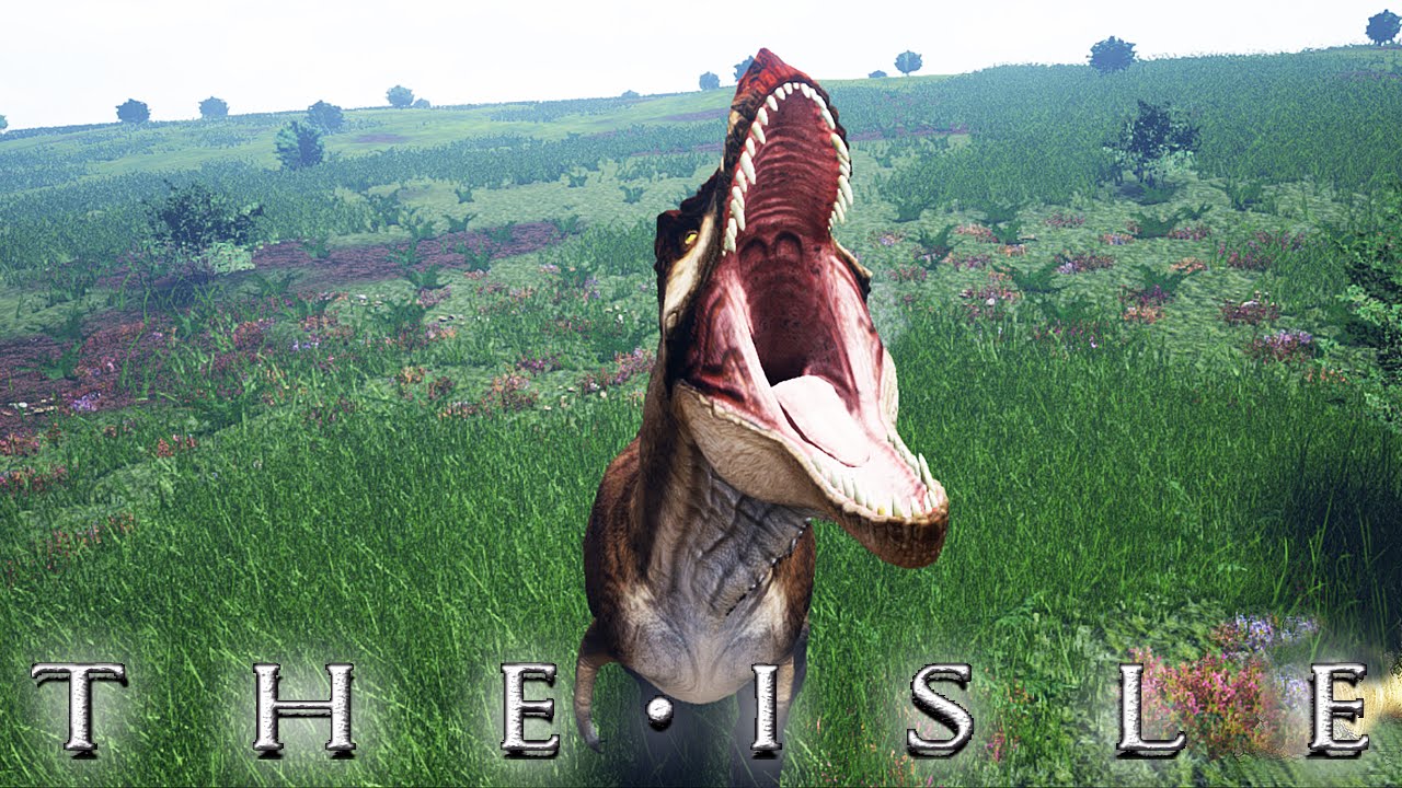 THE ISLE #10 = EVOLUTION MOD (survival PT/BR) FT SPARTAN ‹ NERDRALLS ...