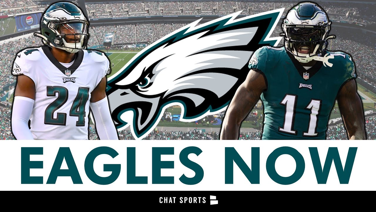 Eagles Rumors: James Bradberry’s Future With Eagles IN DOUBT? Eagles ...