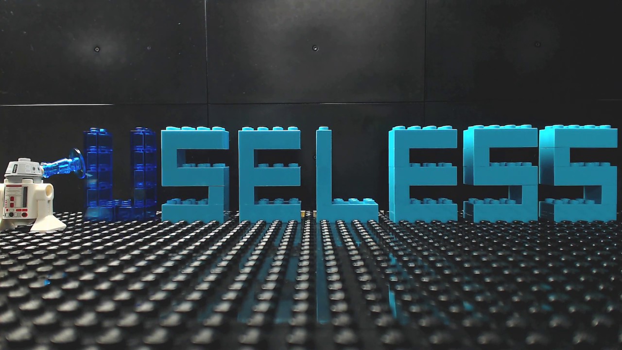 USELESS intro (Extended) - YouTube